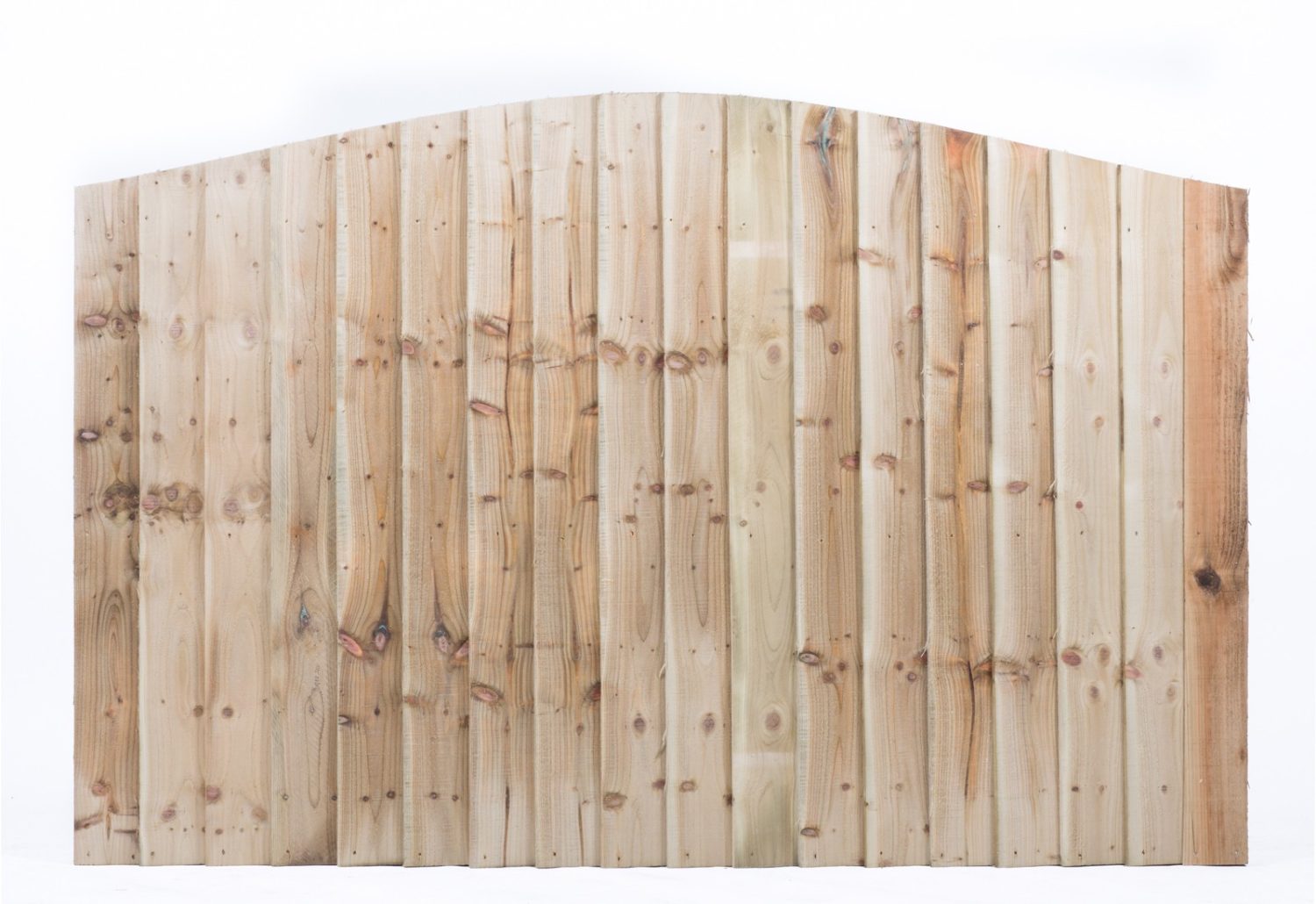 Feather Edge Fencing Panel | Worcester Timber Products