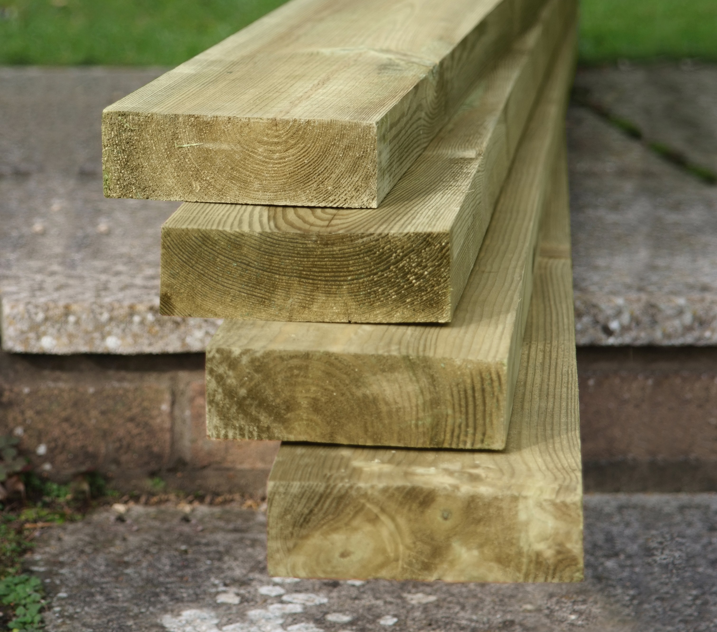 DuraPost Classic Post Fence Post - Worcester Timber Products
