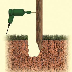 Concrete Repair Spur - Worcester Timber Products